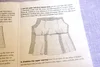 Sewing Charm Patterns "Rita" Blouse — Natalie Curtiss Art & Design