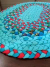 Vintage Crafting: Braided Rag Rug — Natalie Curtiss Art & Design