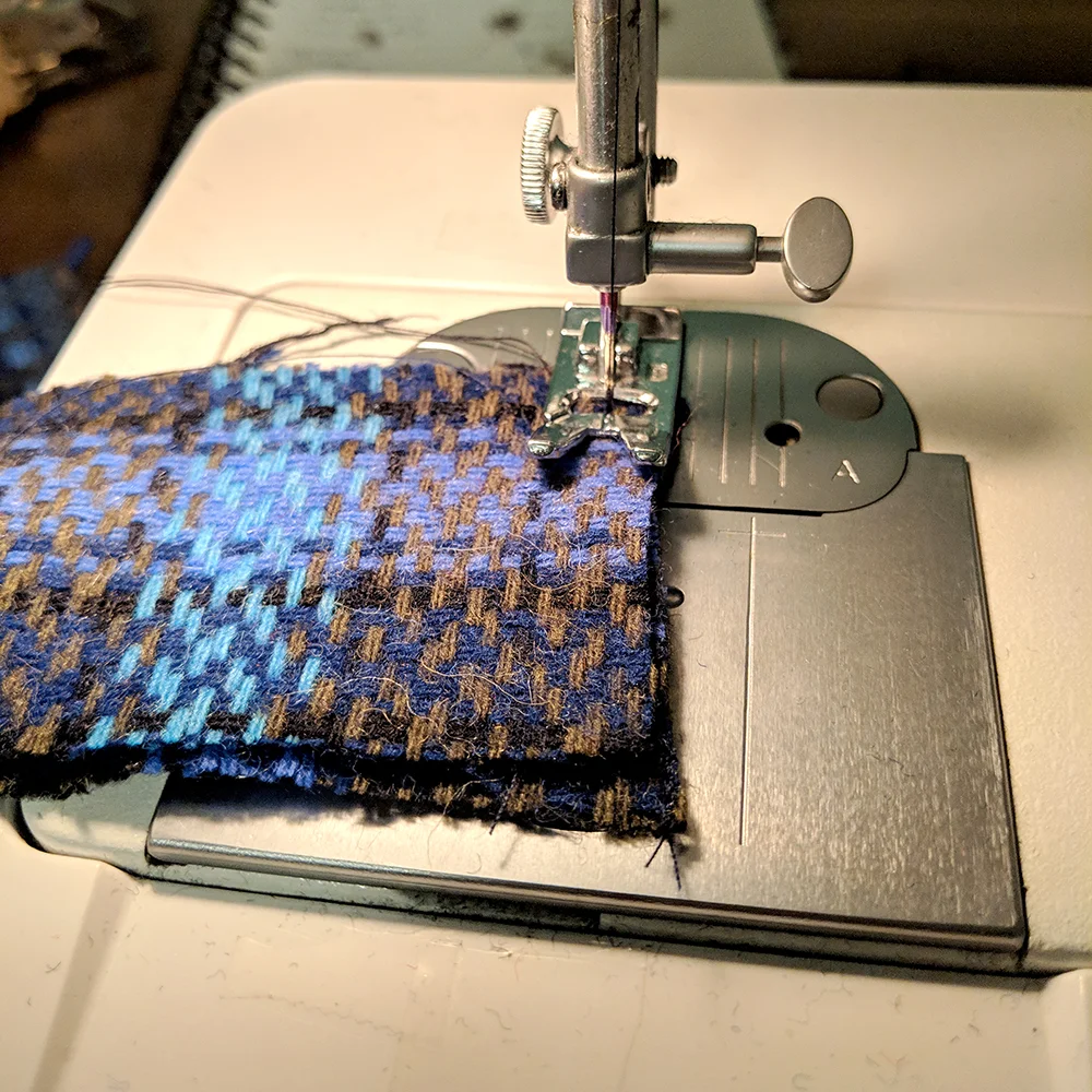 Vintage Crafting: Braided Rag Rug — Natalie Curtiss Art & Design