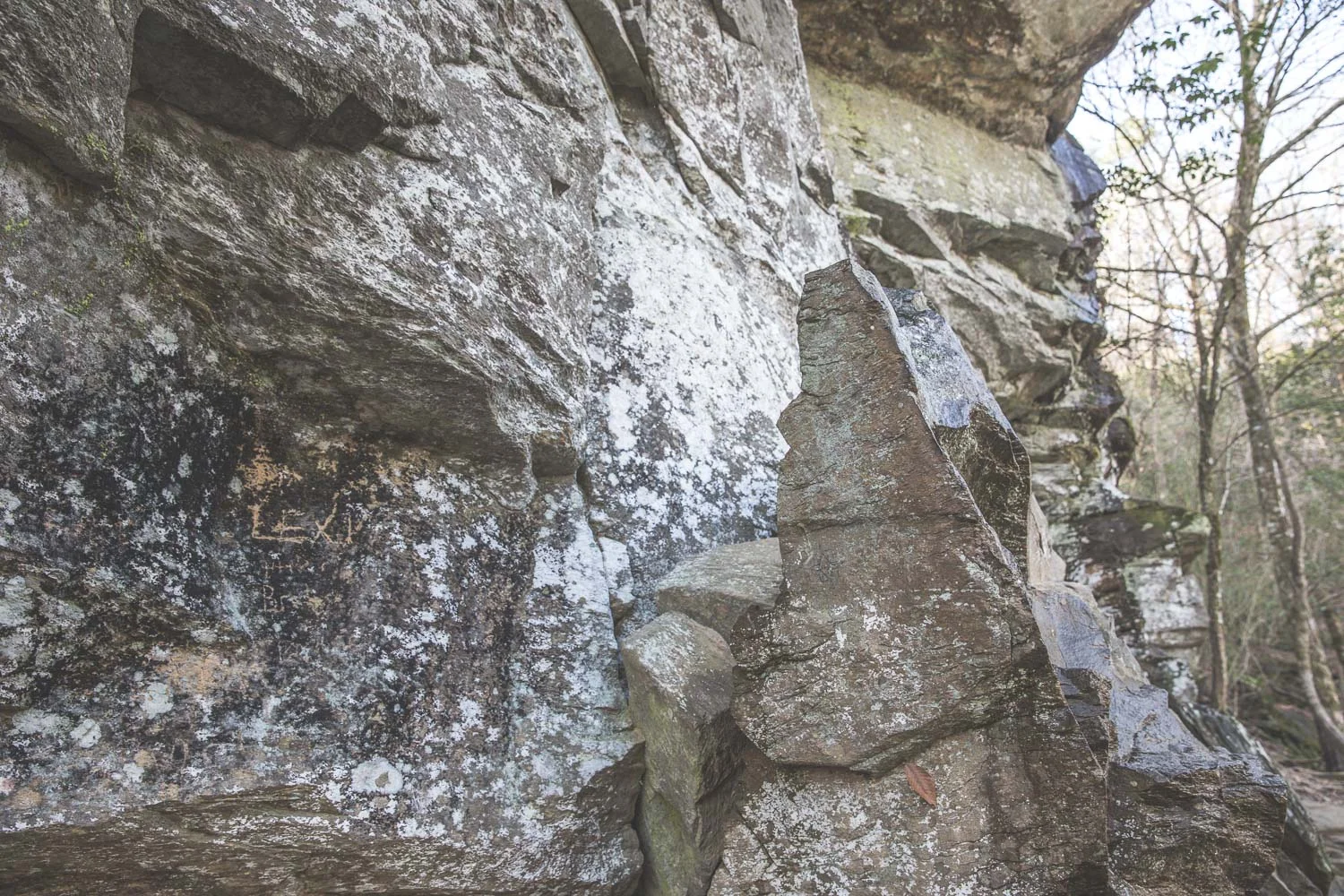 Sunday Stroll - Raven Rock — The Restless Wild