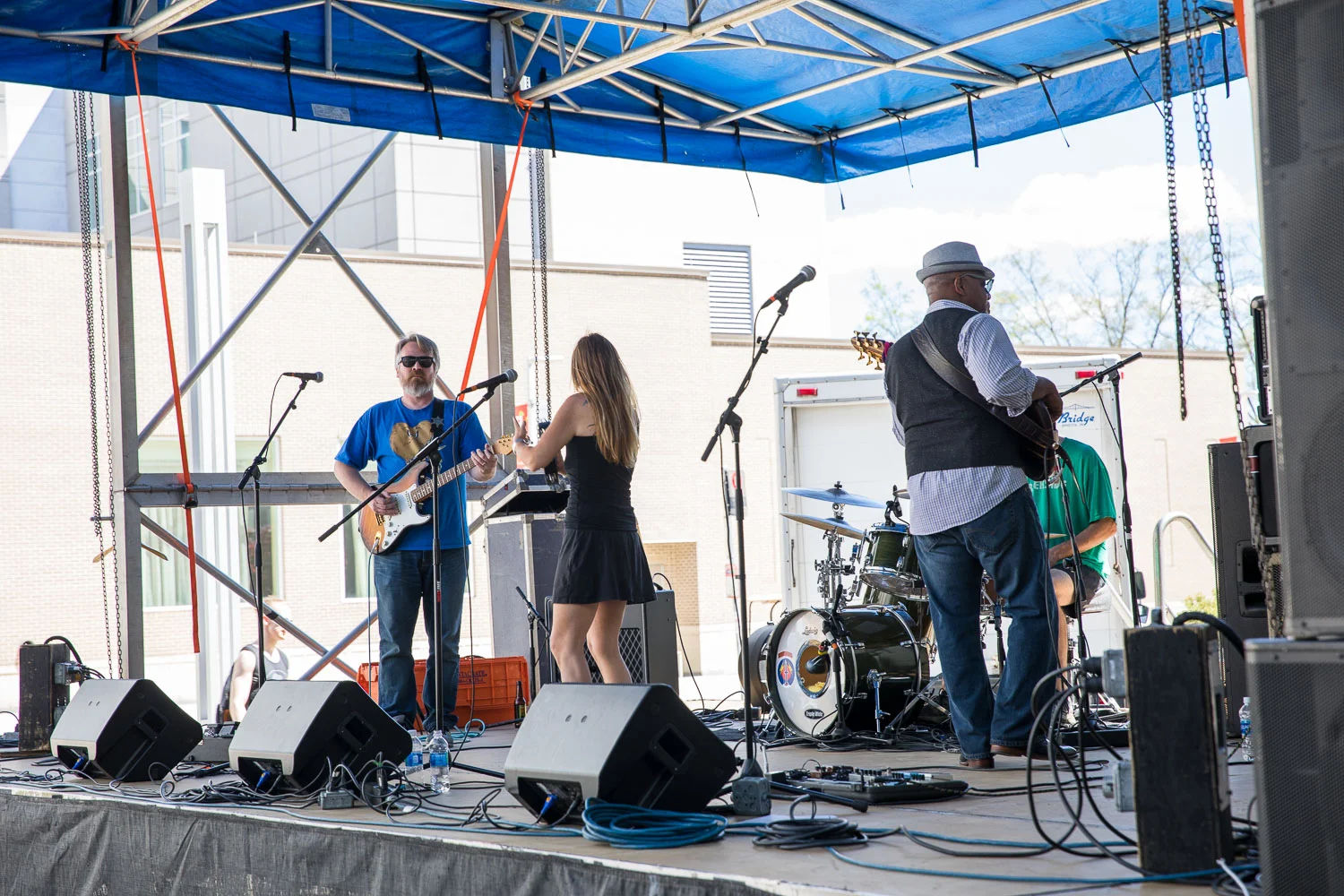 Rock 'n' Roll Raleigh Race Report — The Restless Wild