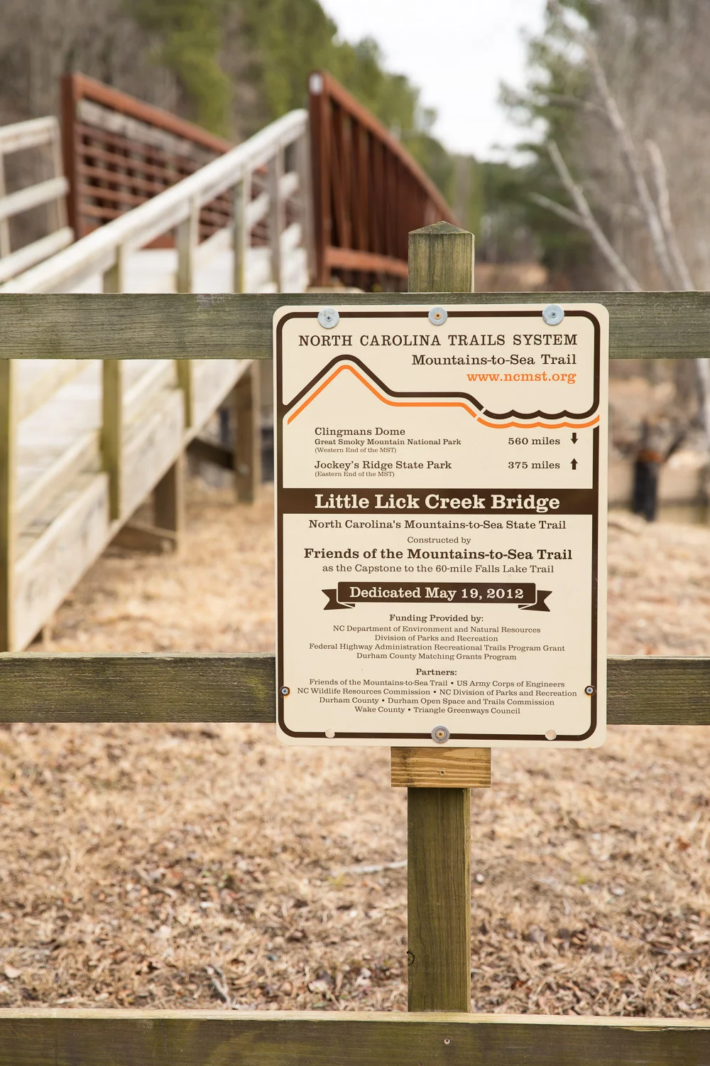 Hiking with an Old Friend: Exploring the Mountains-to-Sea Trail, North ...