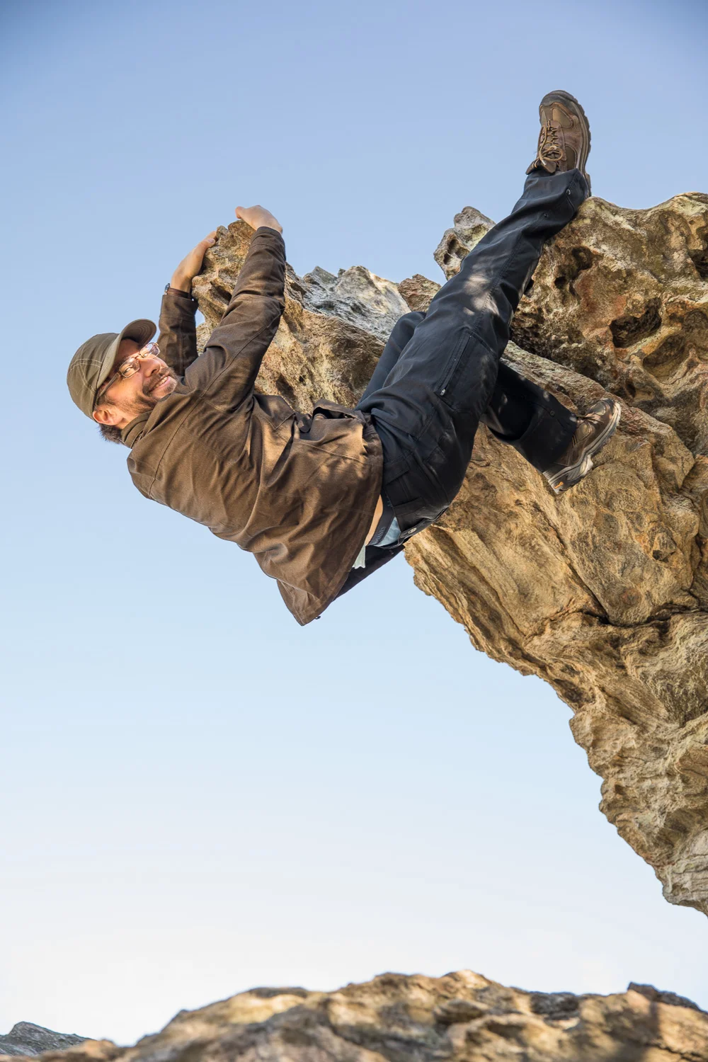 Hanging Rock — The Restless Wild
