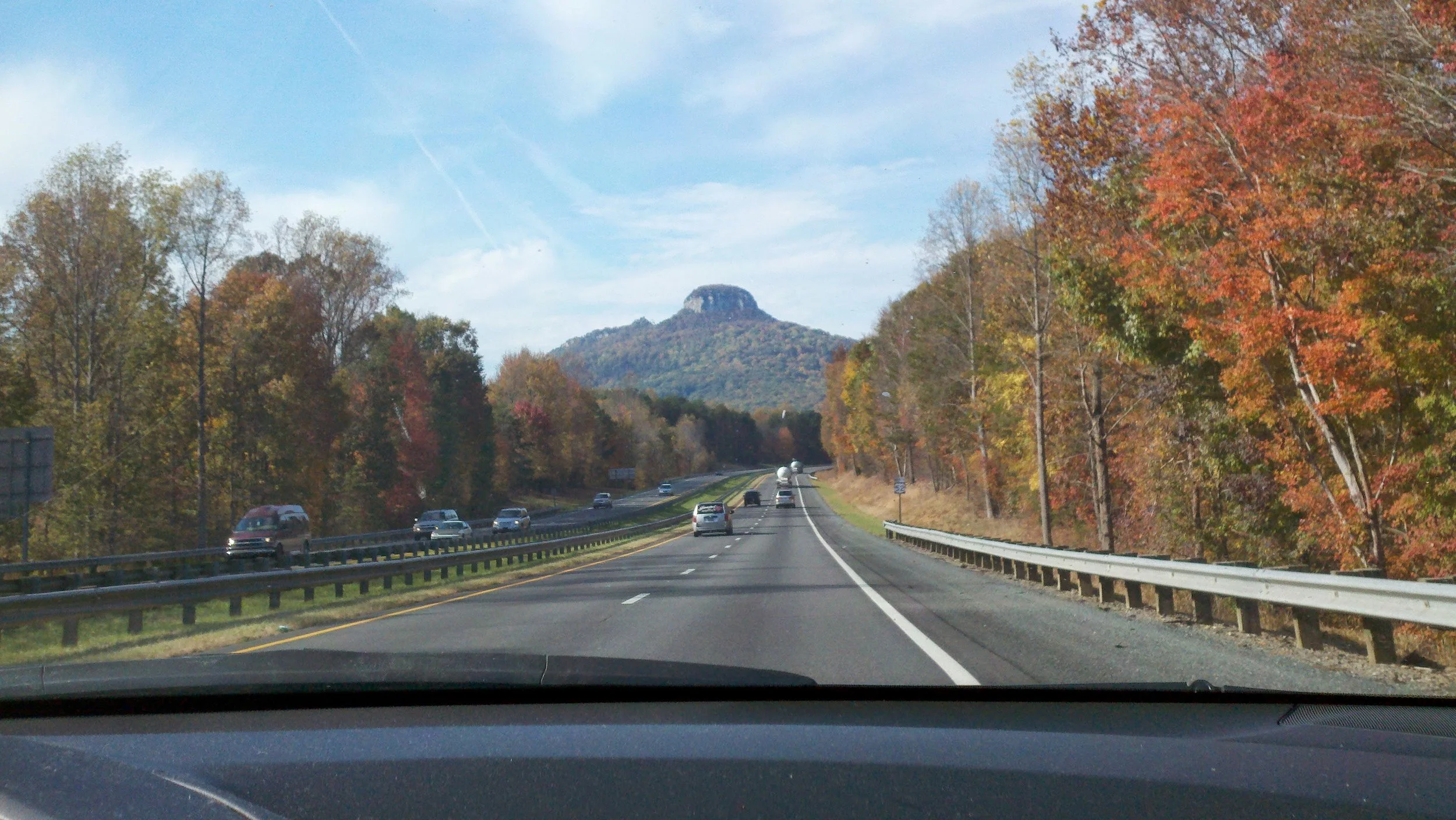 Pilot Mountain Trail Running and Hiking Routes — The Restless Wild