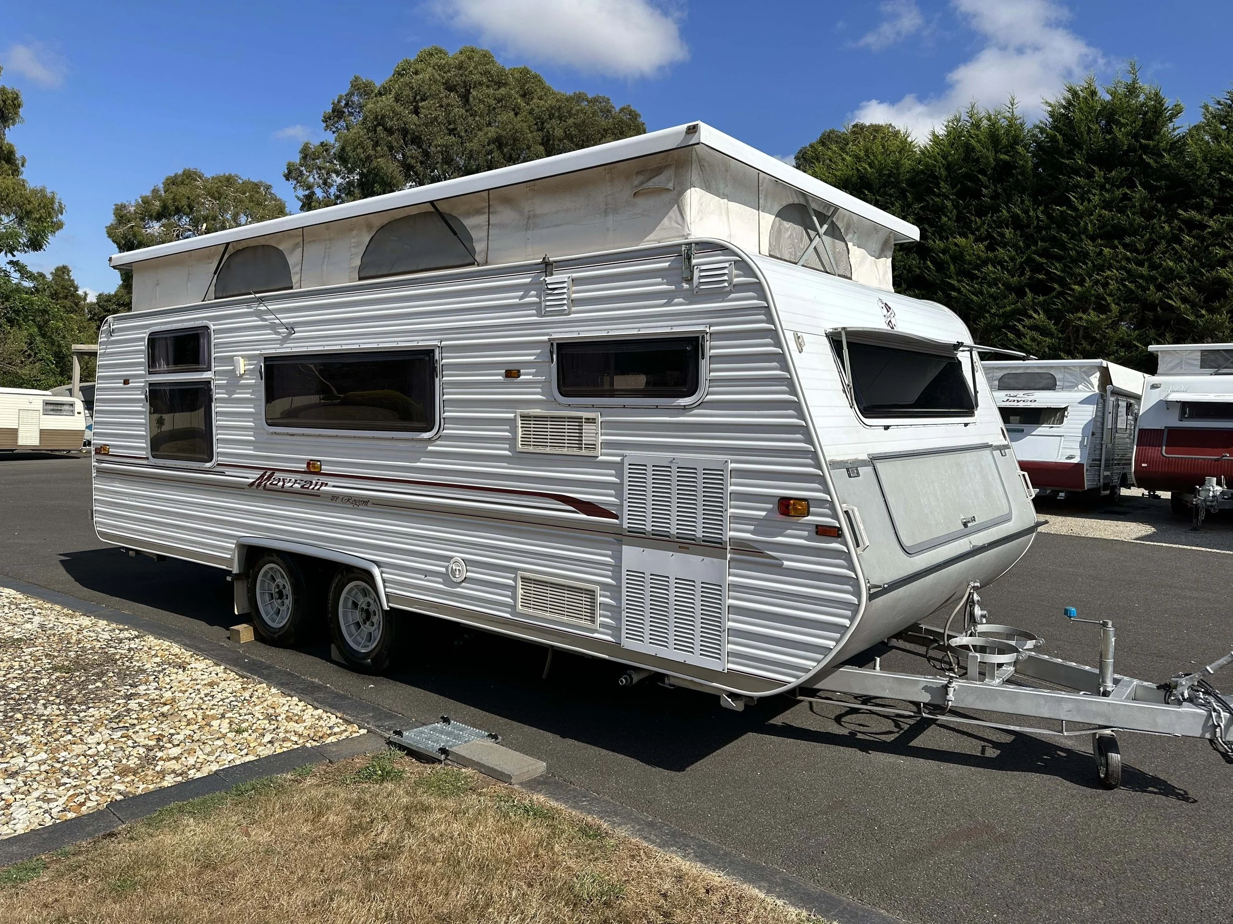 Affordable Caravans