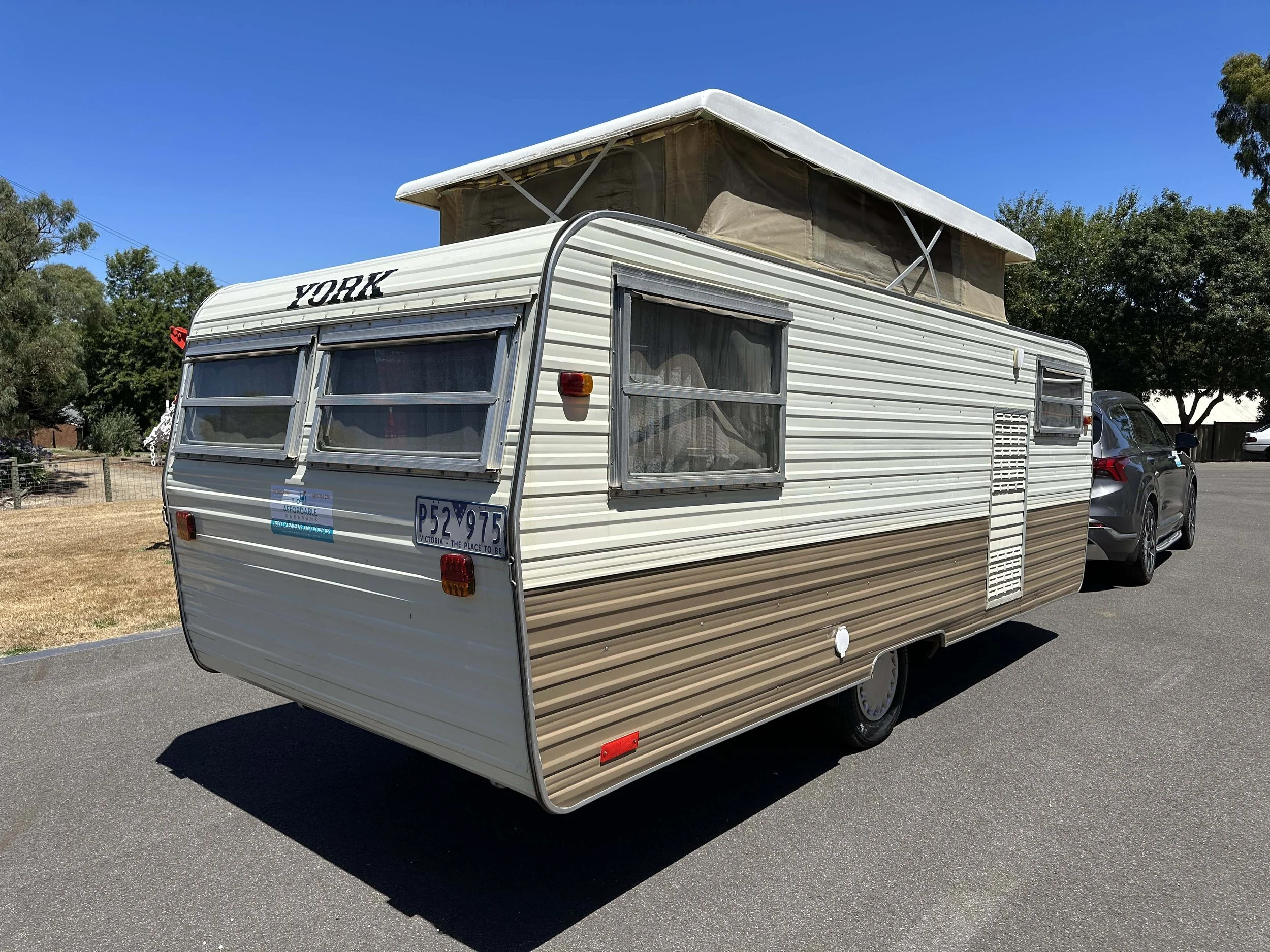 Affordable Caravans