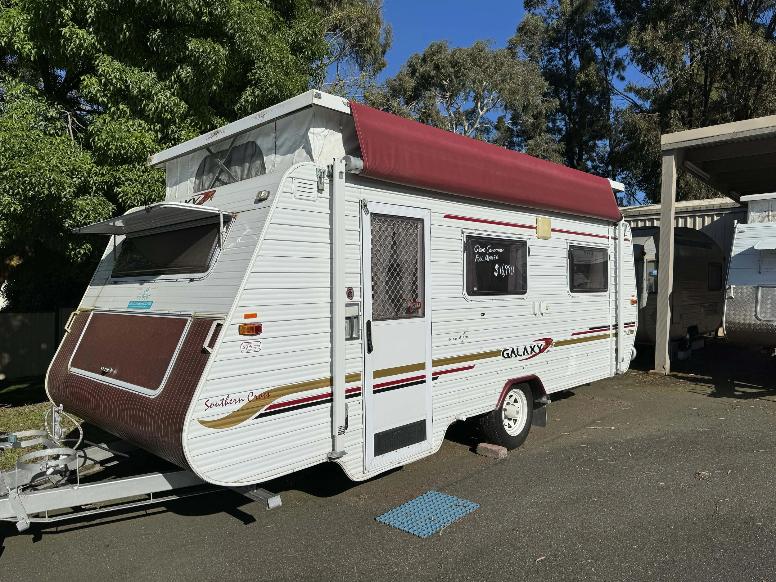 Affordable Caravans