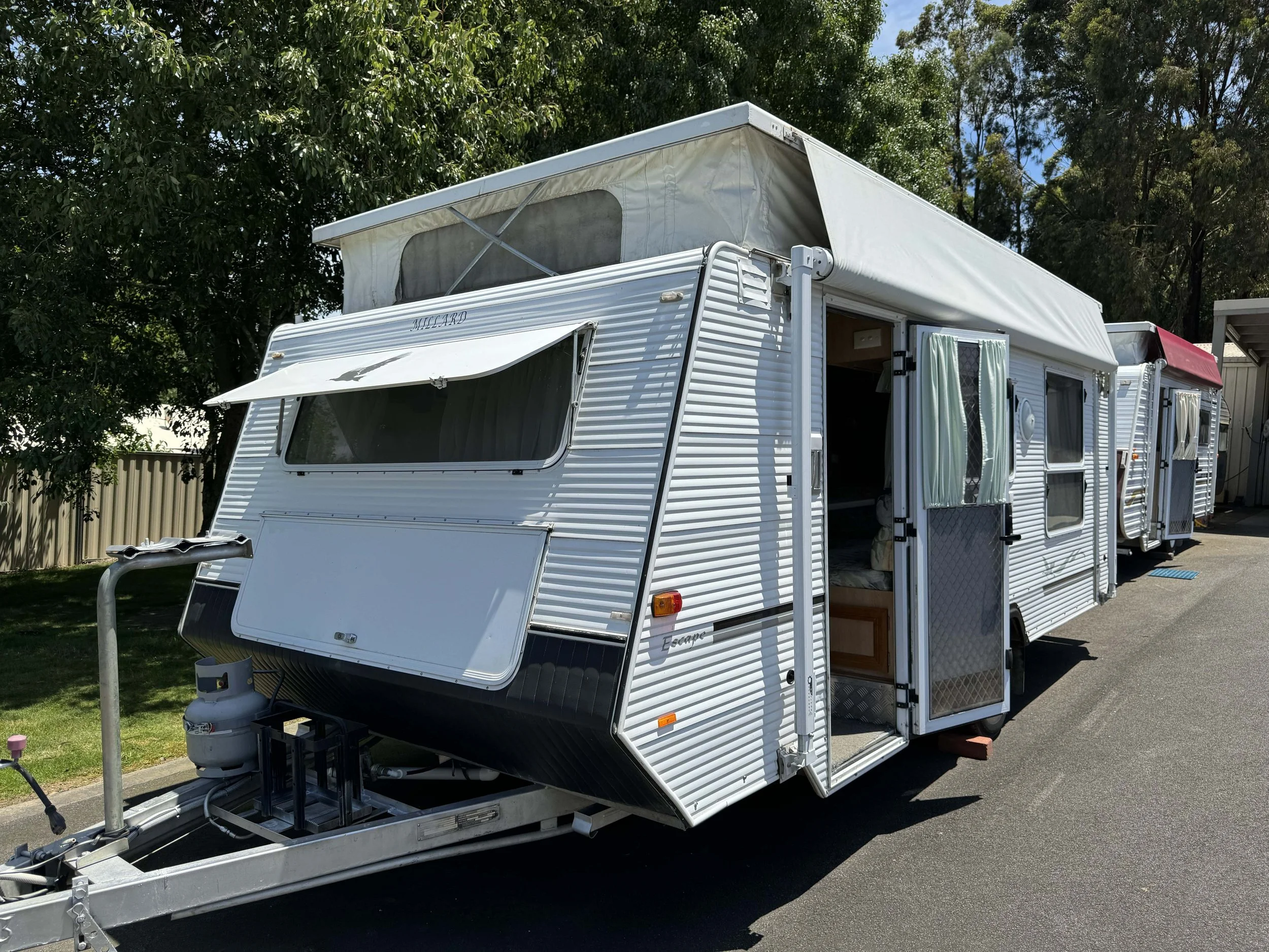Affordable Caravans