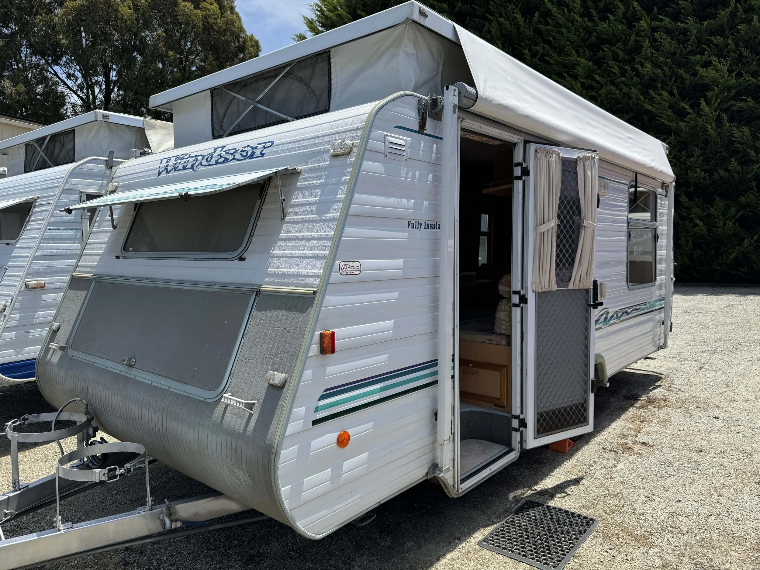 Affordable Caravans