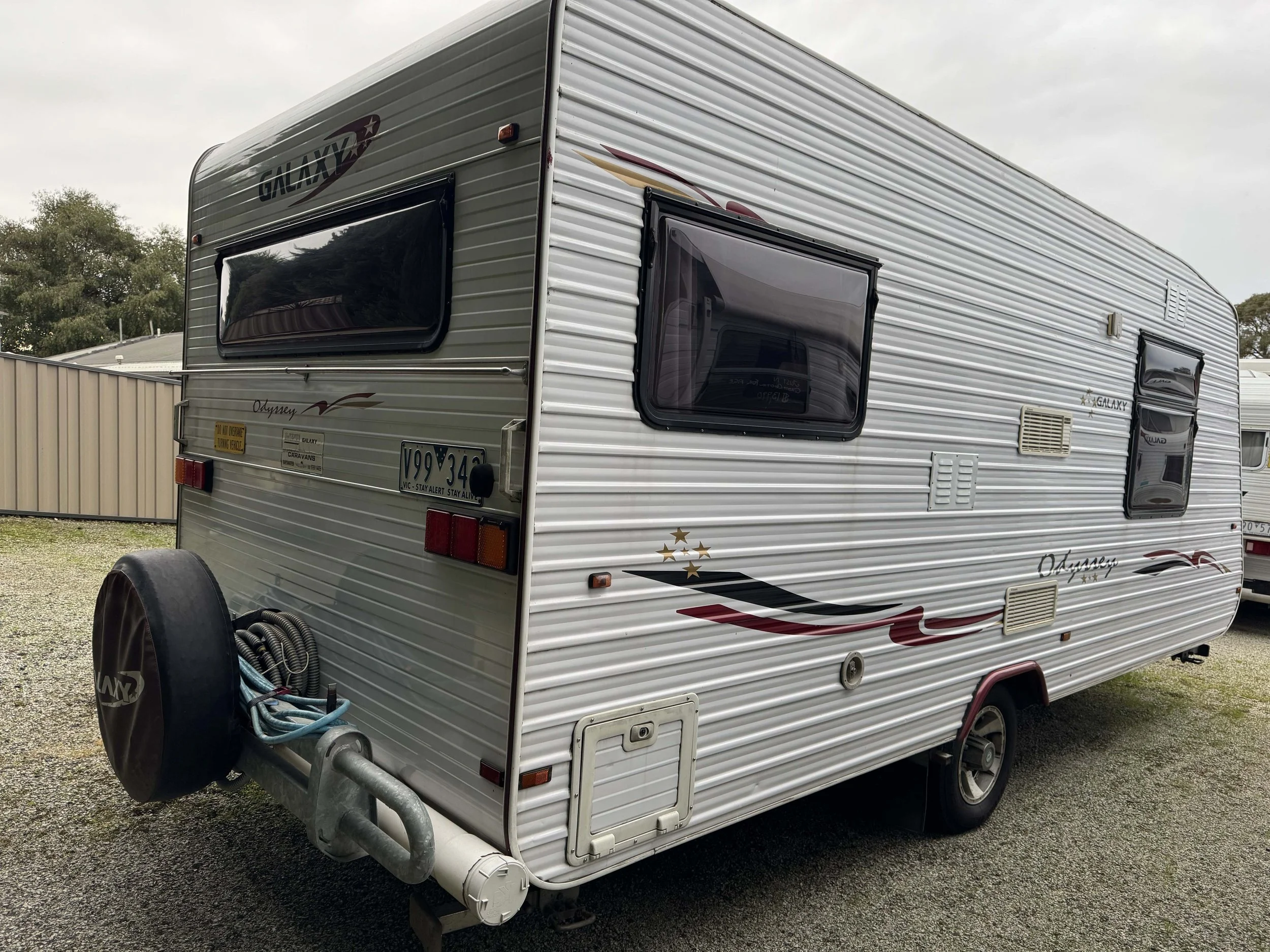 Affordable Caravans