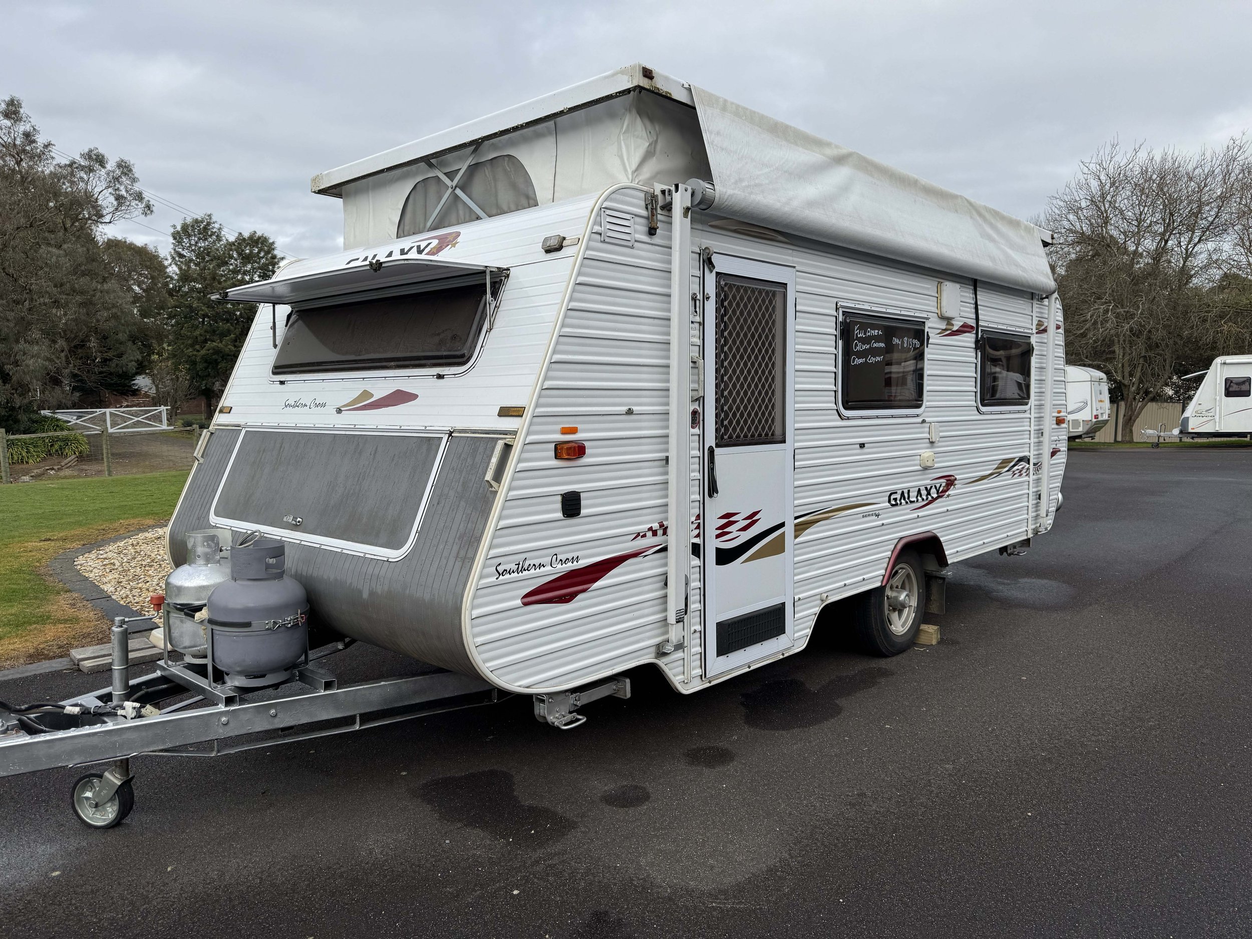 Affordable Caravans