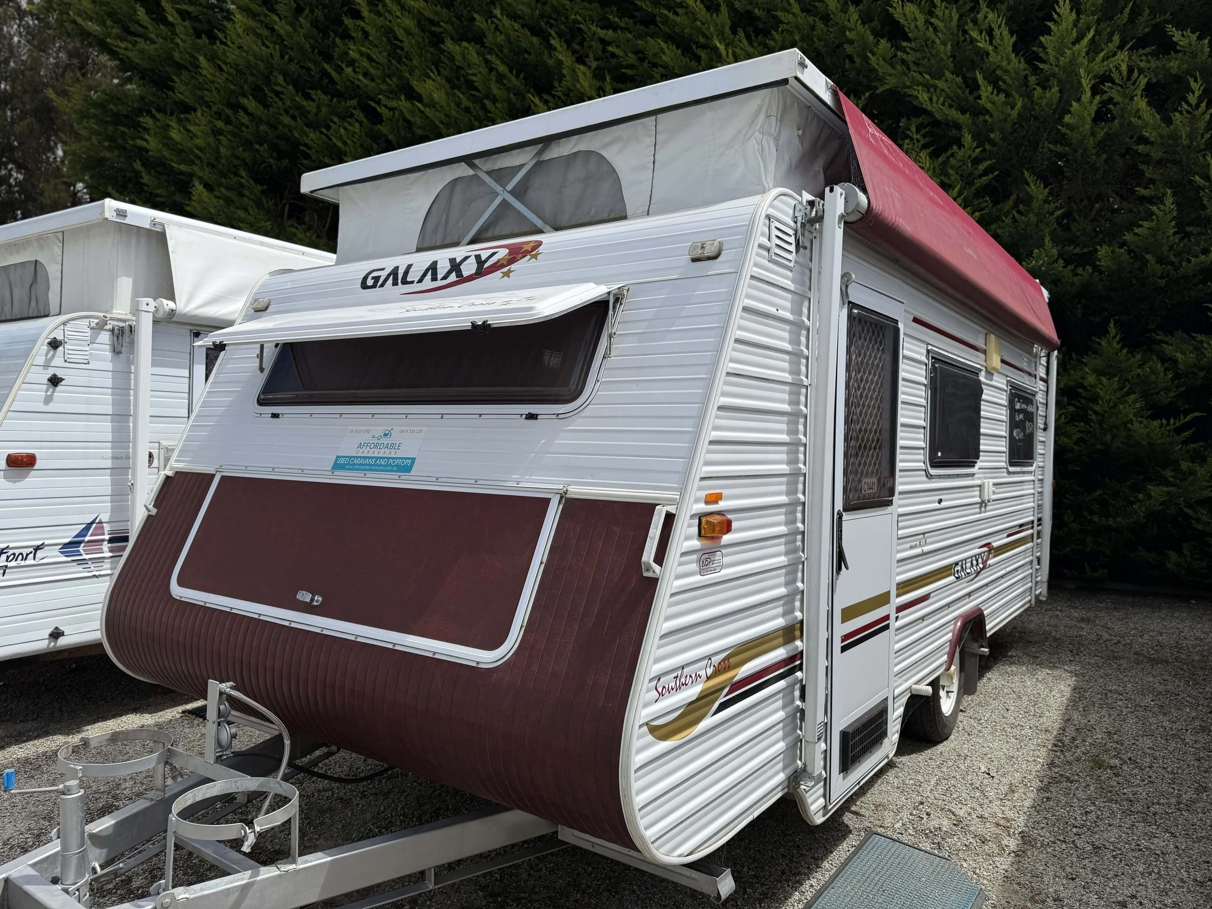 Affordable Caravans
