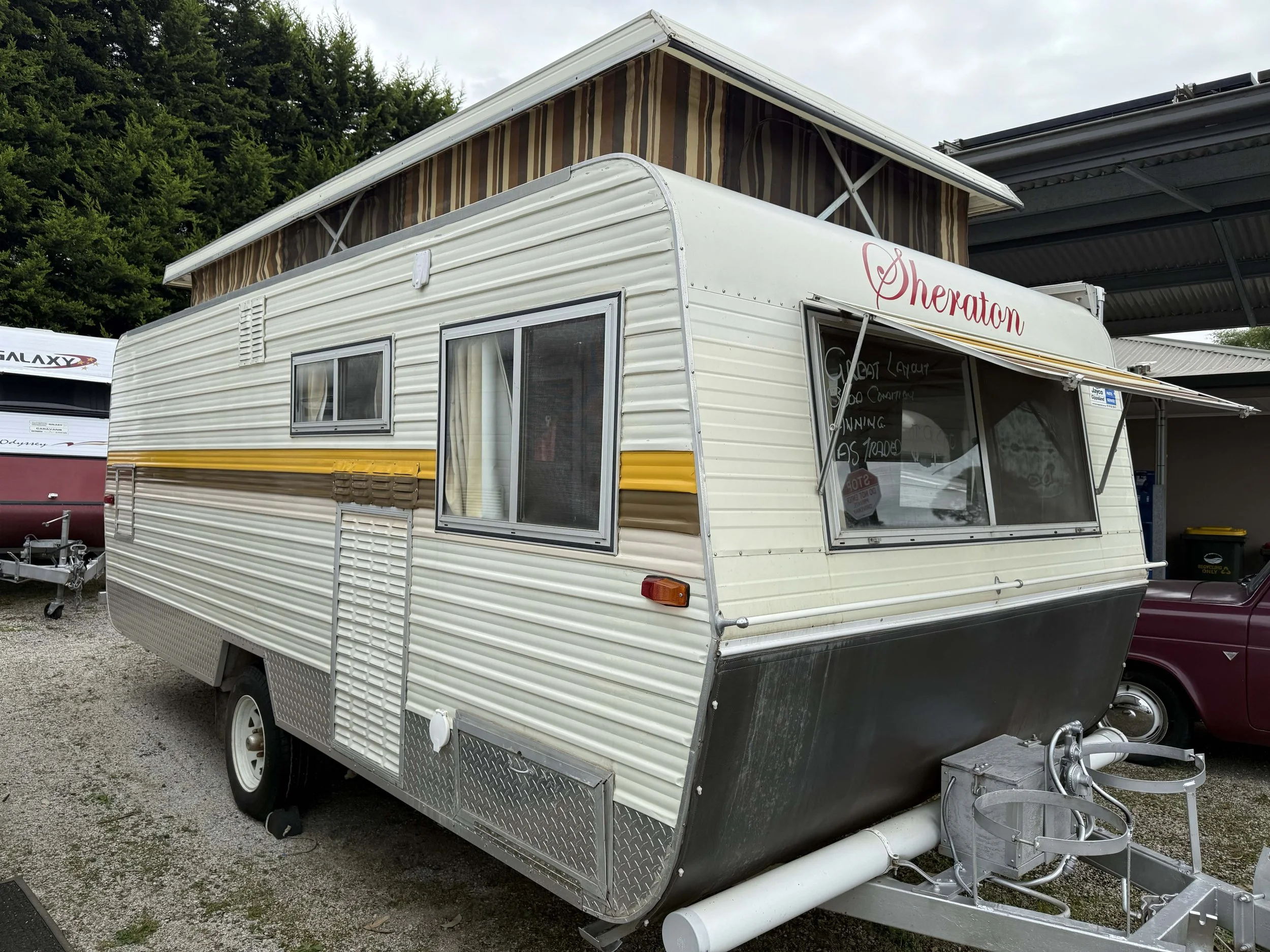 Affordable Caravans
