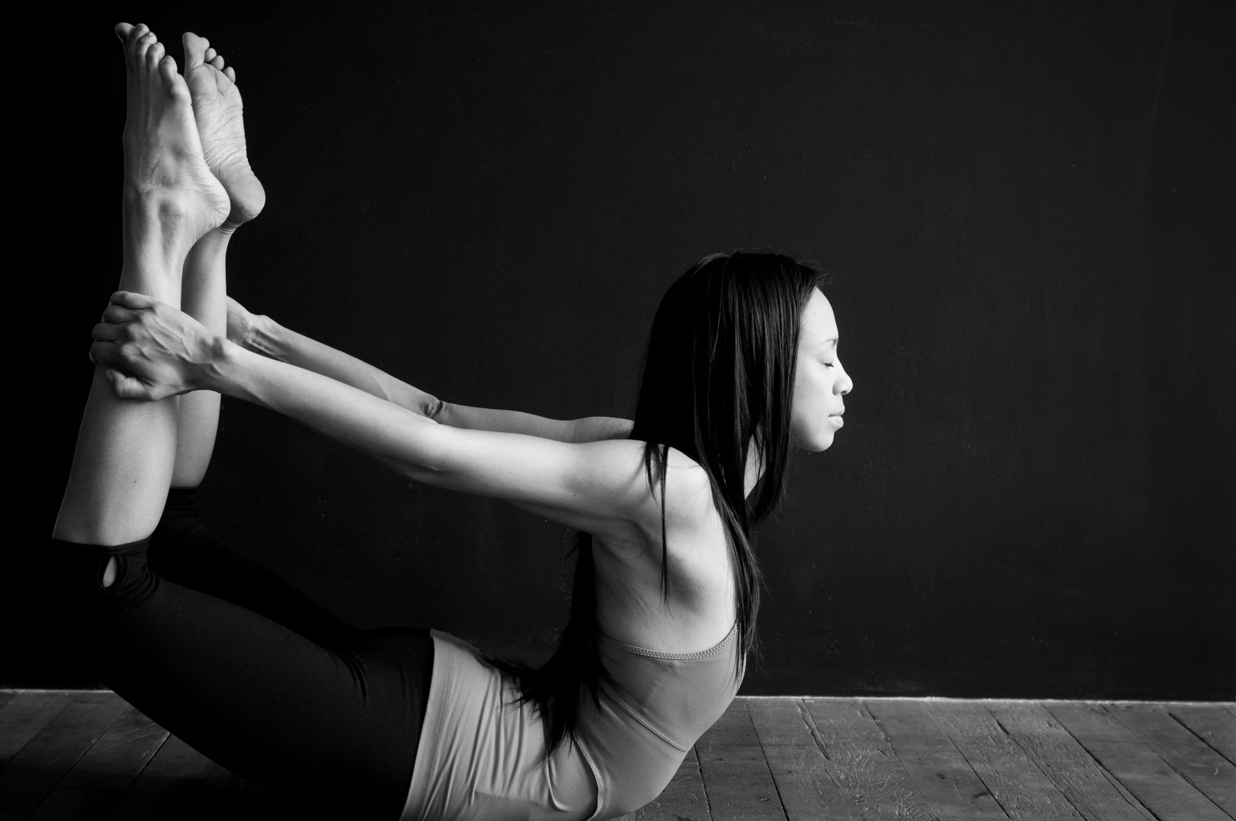 It's All in the Pose // Kaye Penaflor — Tara Noelle