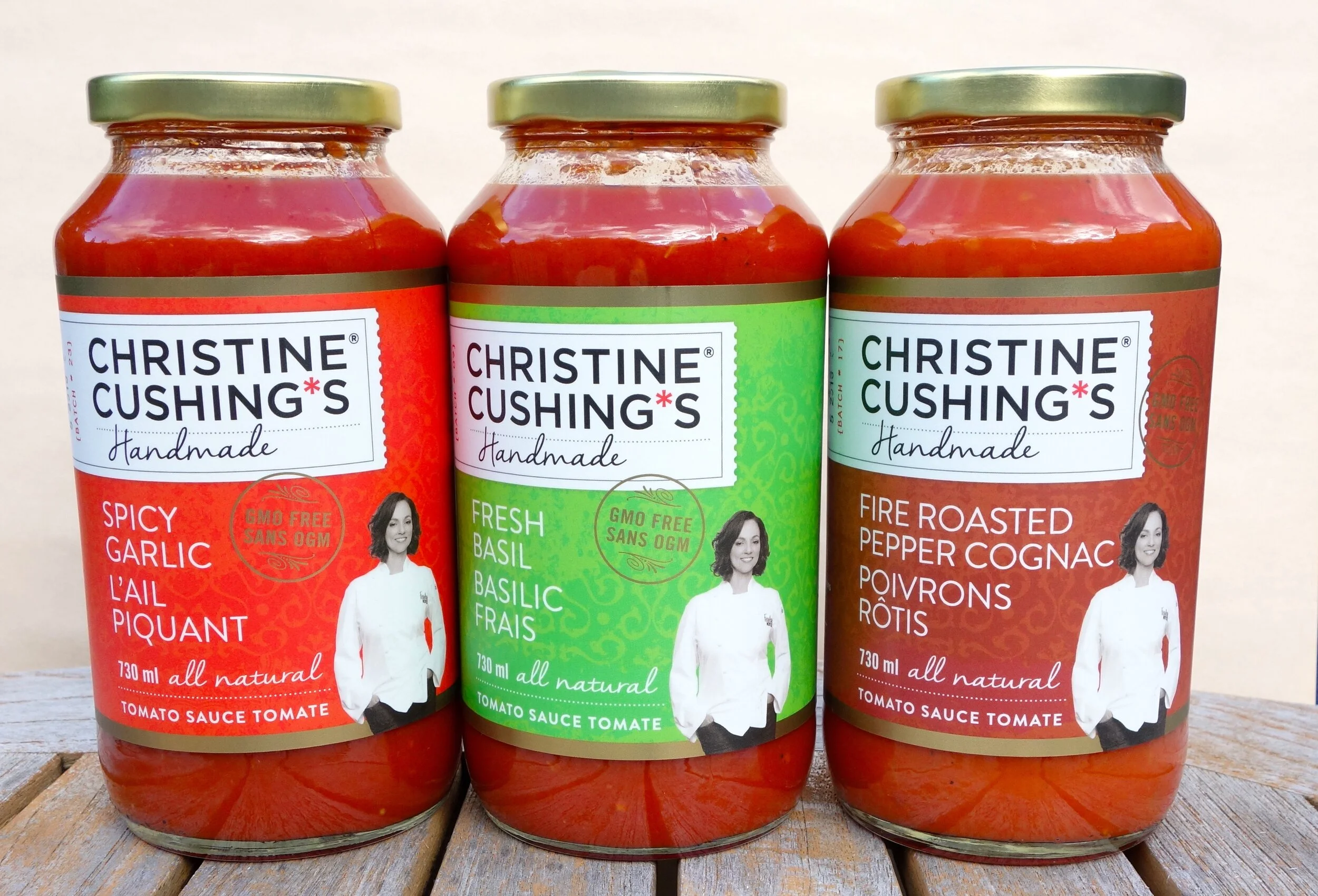 WelcomeChristine Cushing