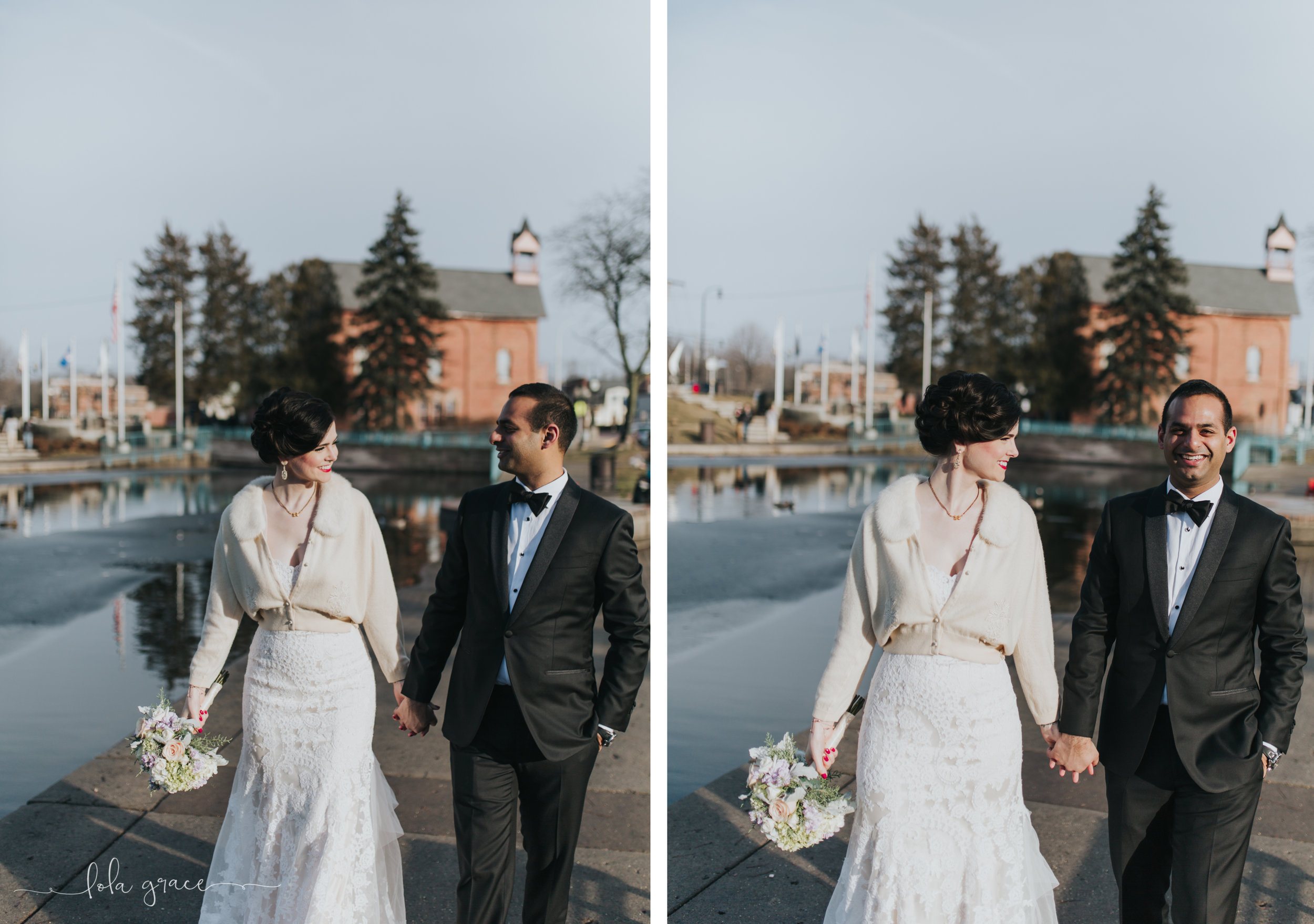 Erin + Nik — Lola Grace Photography