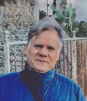 Poetry, Week 45: E. Martin Pedersen — DIALOGIST