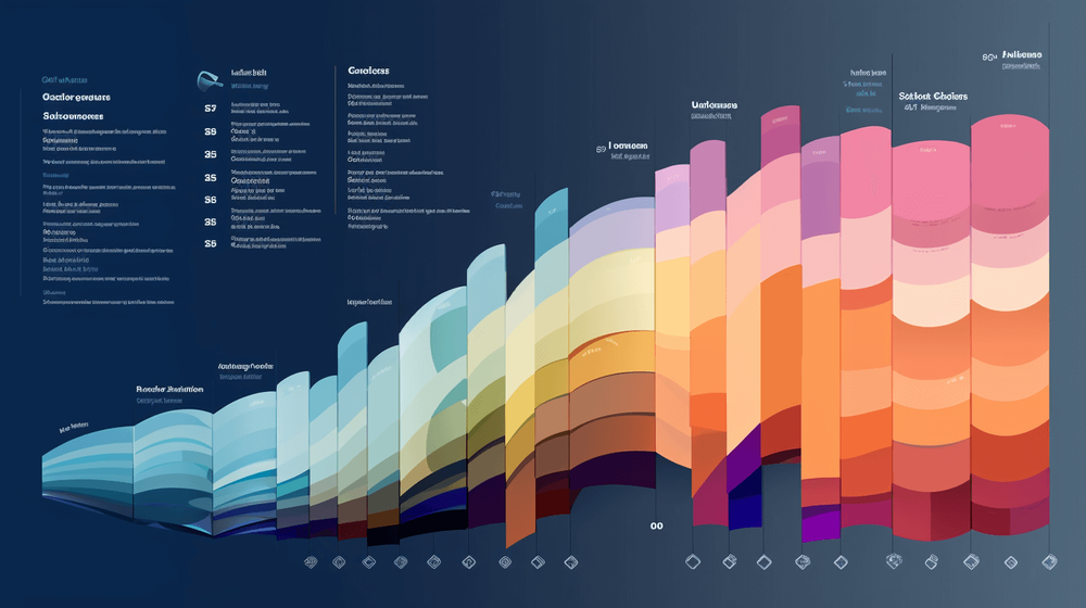 Unraveling Ribbon Charts Power BI's Powerful Visualization Tool | IRONIC3D