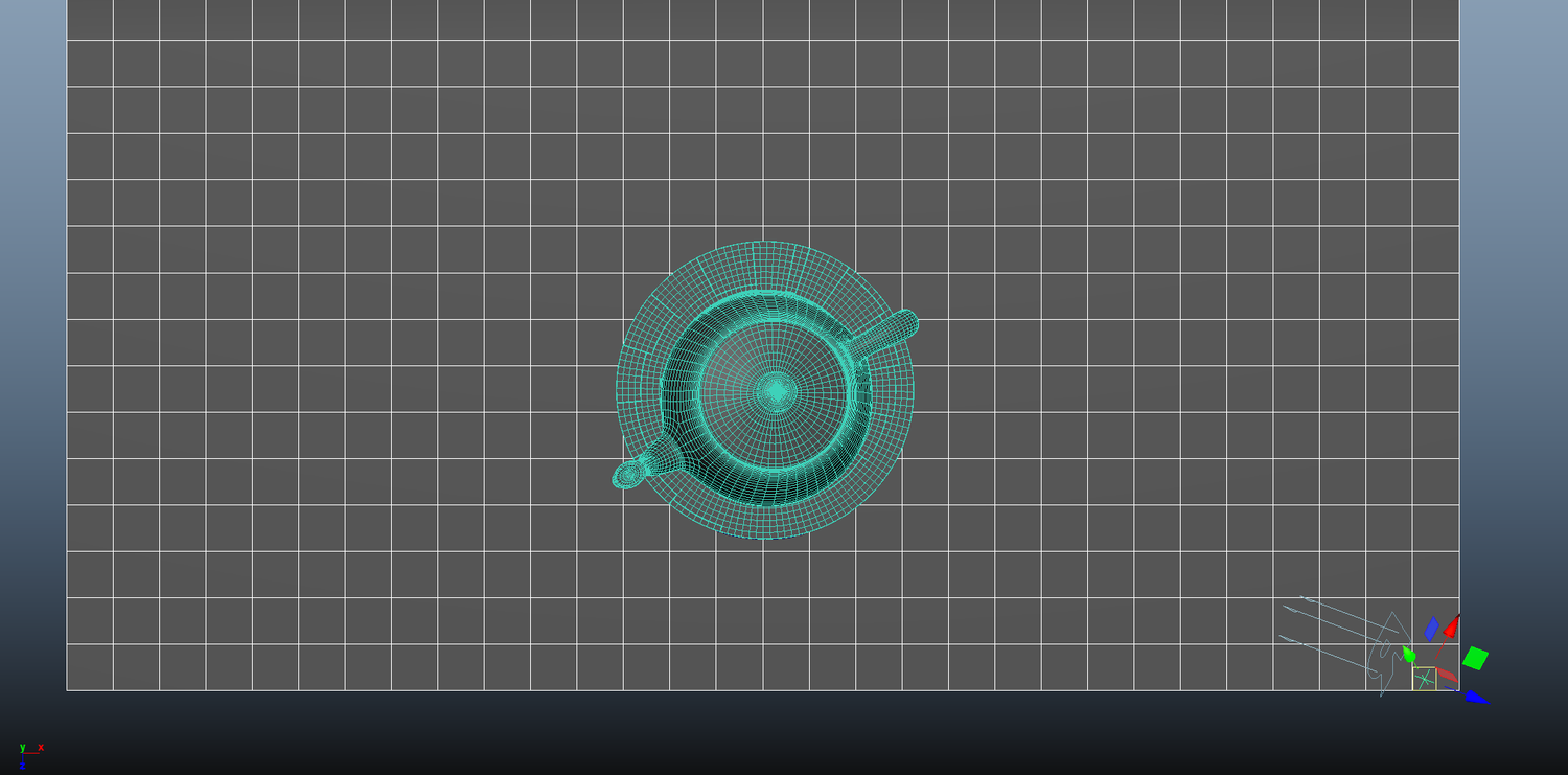 RenderMan NPR Colorful Crayon Preset | IRONIC3D