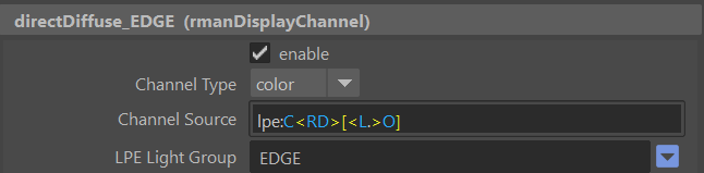 RenderMan NPR RenderVerse Preset | IRONIC3D