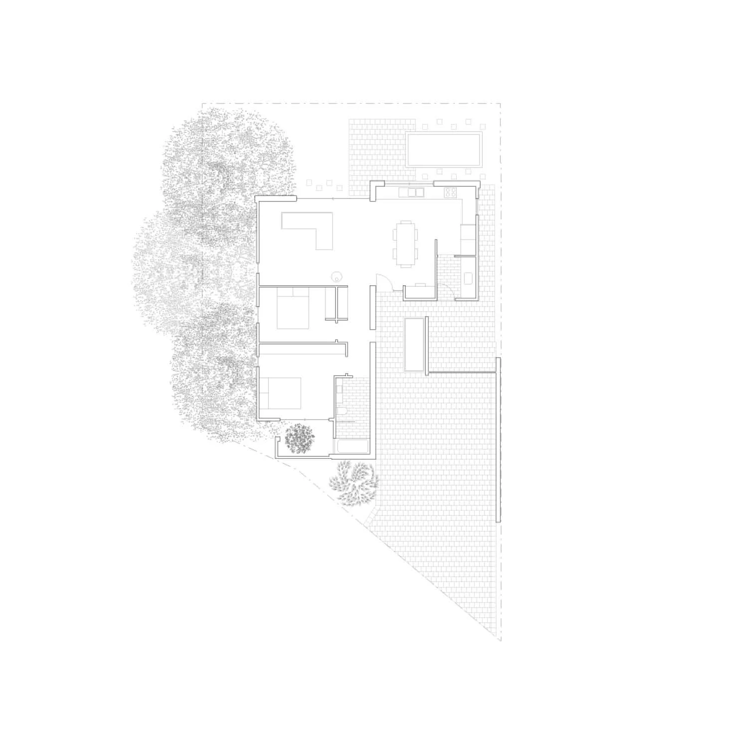 Spindrift Cove > — Matthews McDonald Architects