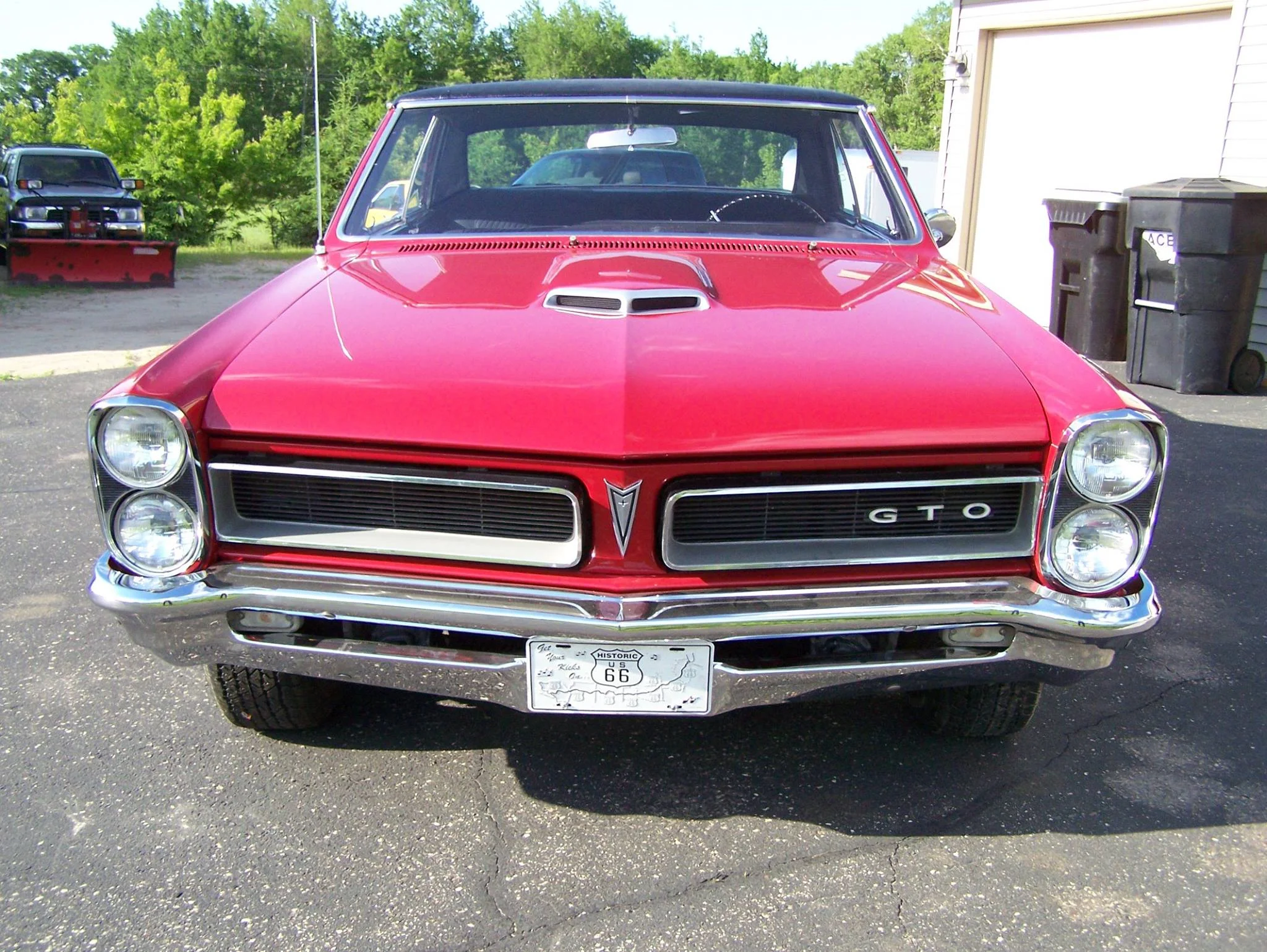 1965 Pontiac GTO — Zoom!