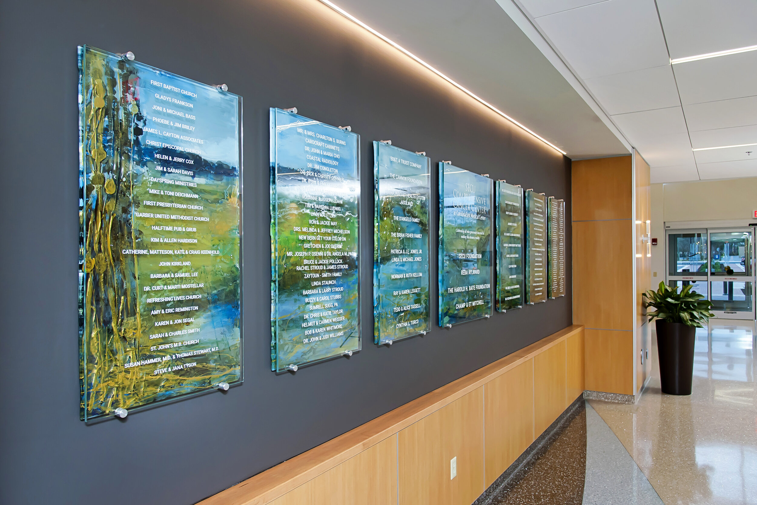 Glass Art and the Healing Environment: The Role of Art in Healthcare ...
