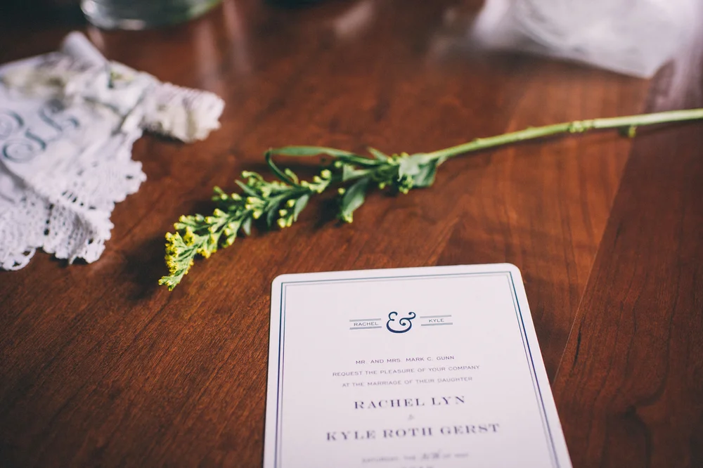 Rachel & Kyle // Modern Distillery Wedding at Copper & Kings ...