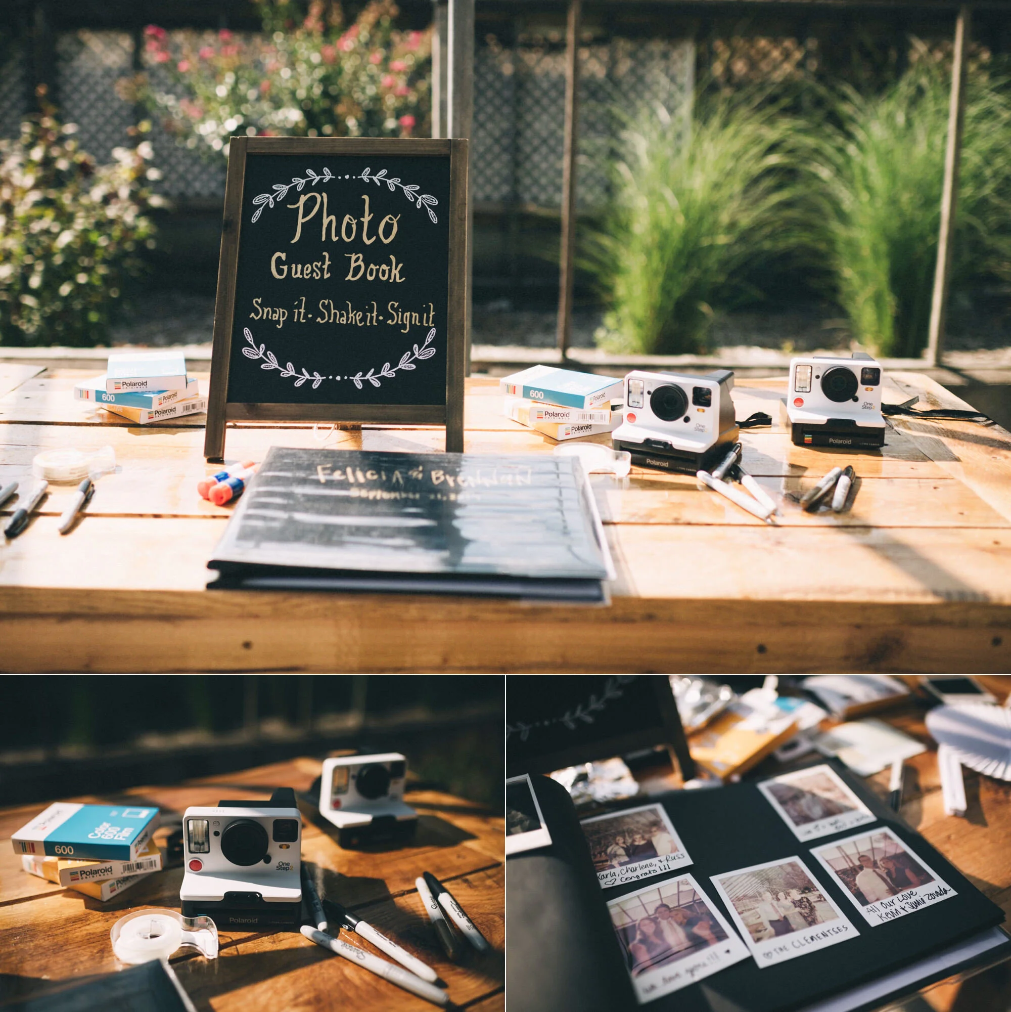 Greenhouse Wedding at 3rd Turn Brewery's Oldham Gardens by Louisville ...