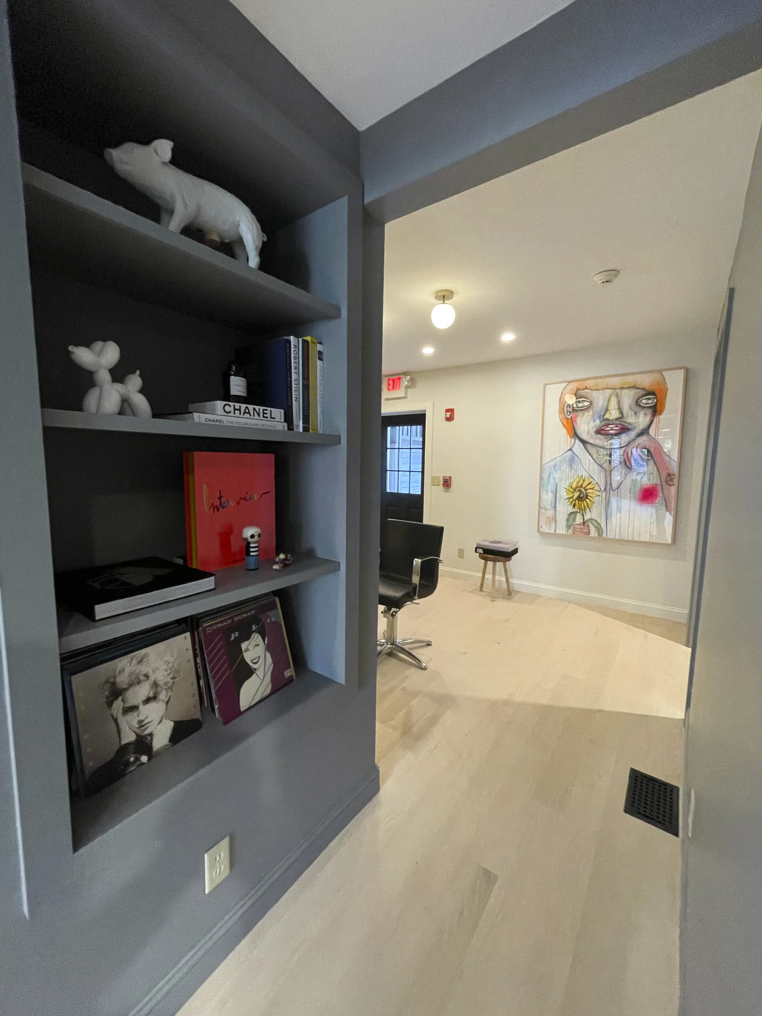 Jeffrey Lyle Salon