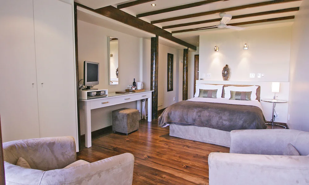 Luxury B&B Accommodation — Lalapanzi Lodge