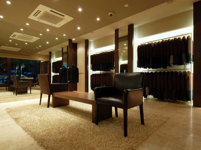 Just Men Showroom at Altamount Road, Mumbai — Just Men - By Appointment ...
