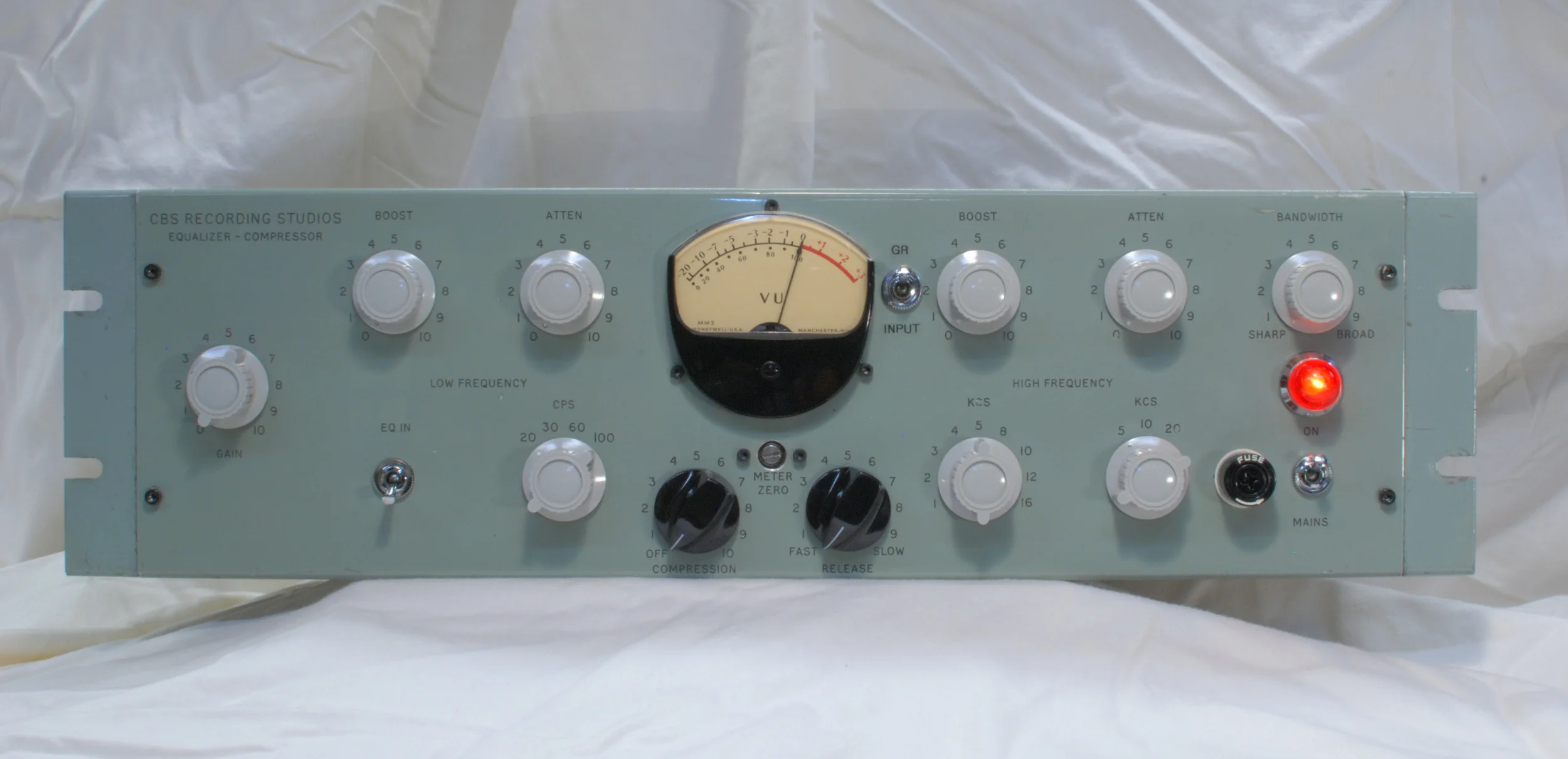 Custom Racking — SVT Audio