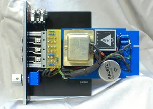 Custom Racking — SVT Audio