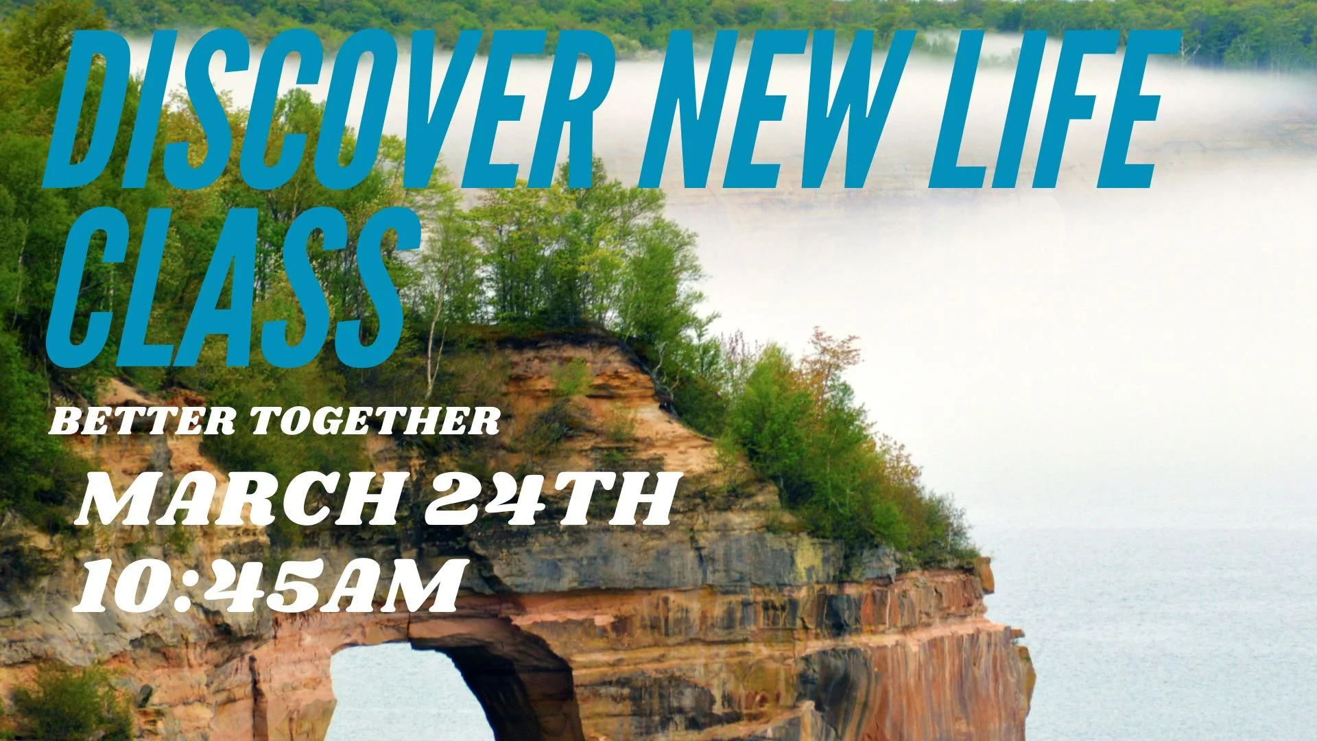 Events — New Life Church