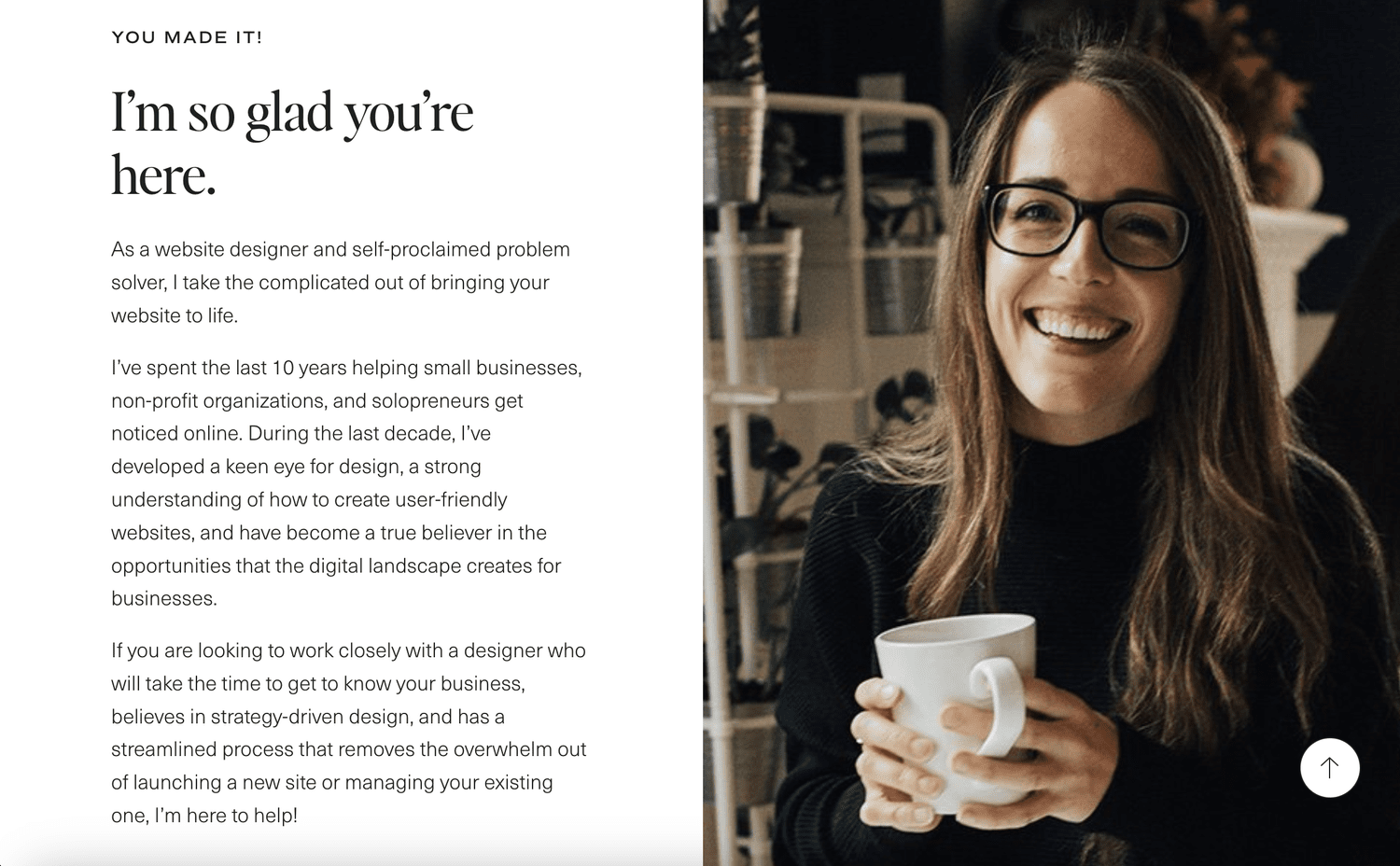 Top 10 Emerging Squarespace Designers to Look Out for in 2024 ...