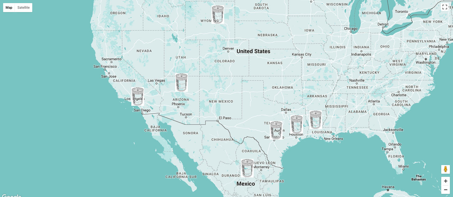 Squarespace Custom Table Block — Squarewebsites Plugins