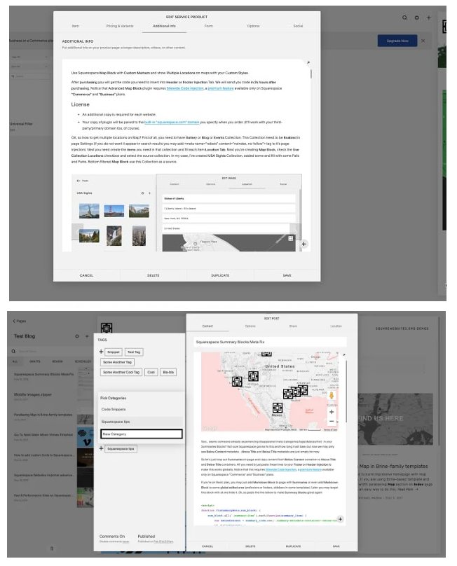 Import Your Squarespace Website Pages in a Few Clicks with ...