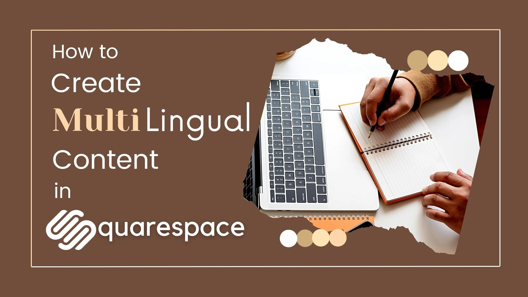 How to Create Multilingual Content on Squarespace — Squarewebsites Plugins