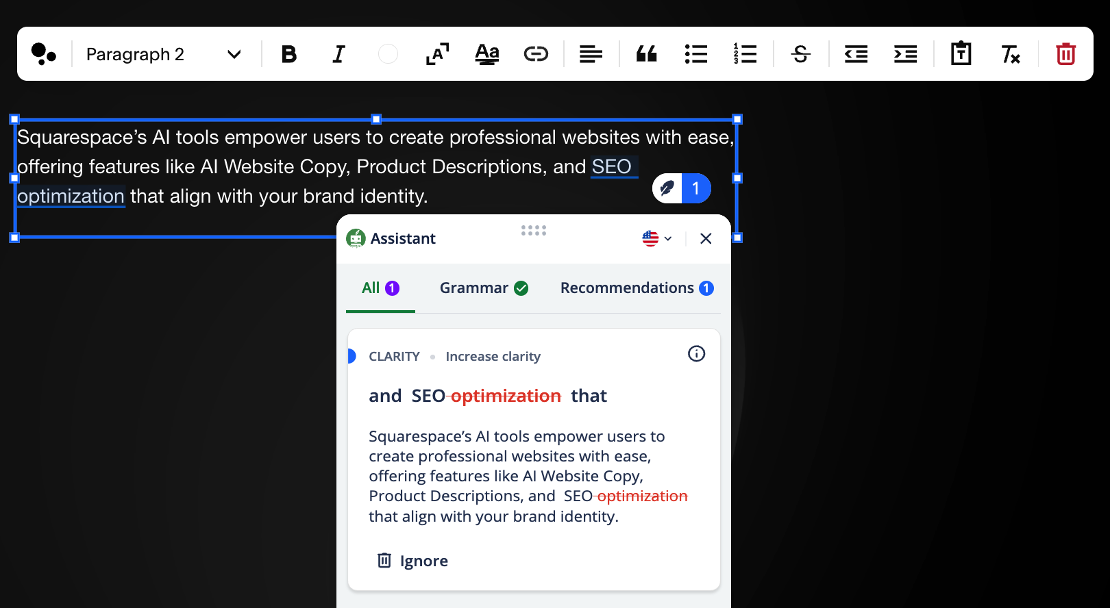 Using AI with Squarespace: Built-in and External Features in 2025 ...