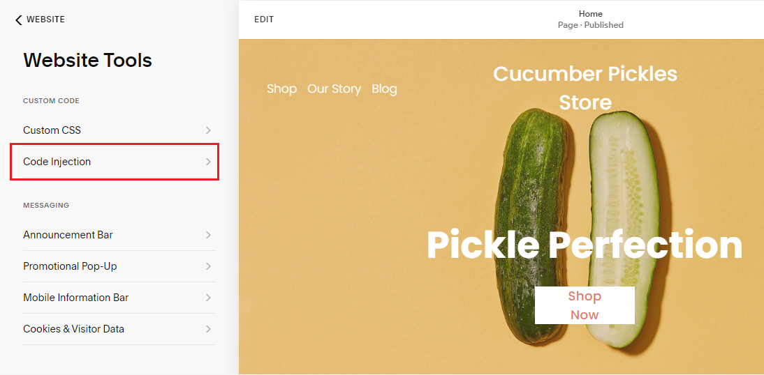 Installing Lazy Summaries on Squarespace 7.1 — Squarewebsites Plugins