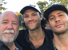 A live virtual chat with Supernatural's bodyguard Clif Kosterman ...