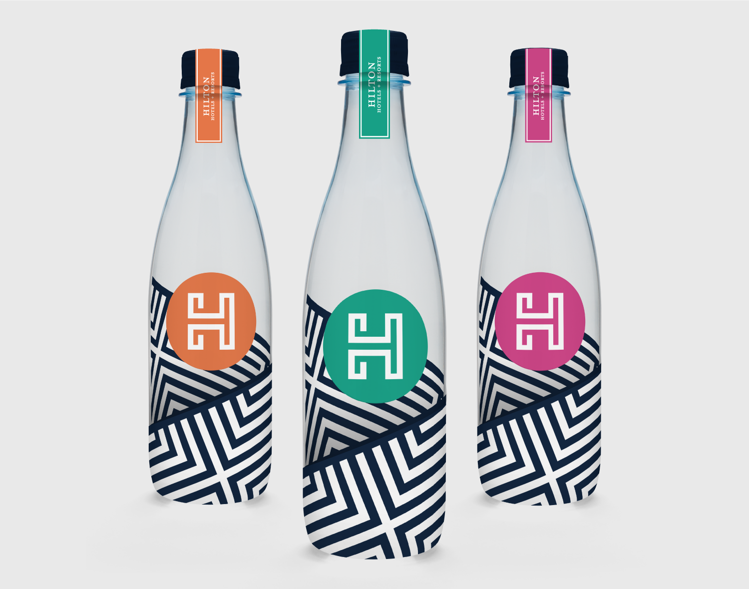 Hilton Branding Guide — Uncommon Detail