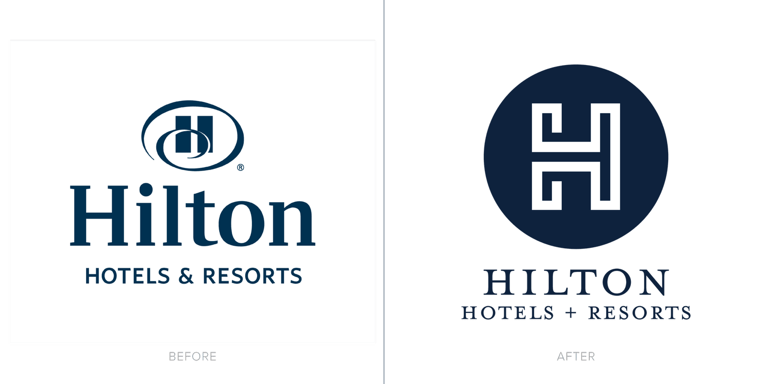 Hilton Branding Guide — Uncommon Detail