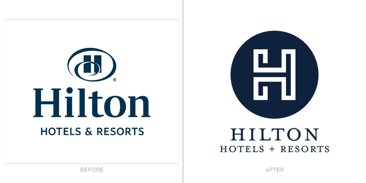 Hilton Branding Guide — Uncommon Detail
