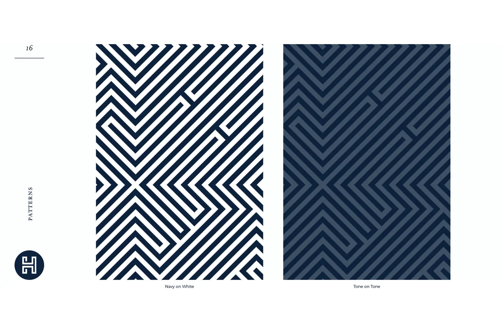 Hilton Branding Guide — Uncommon Detail