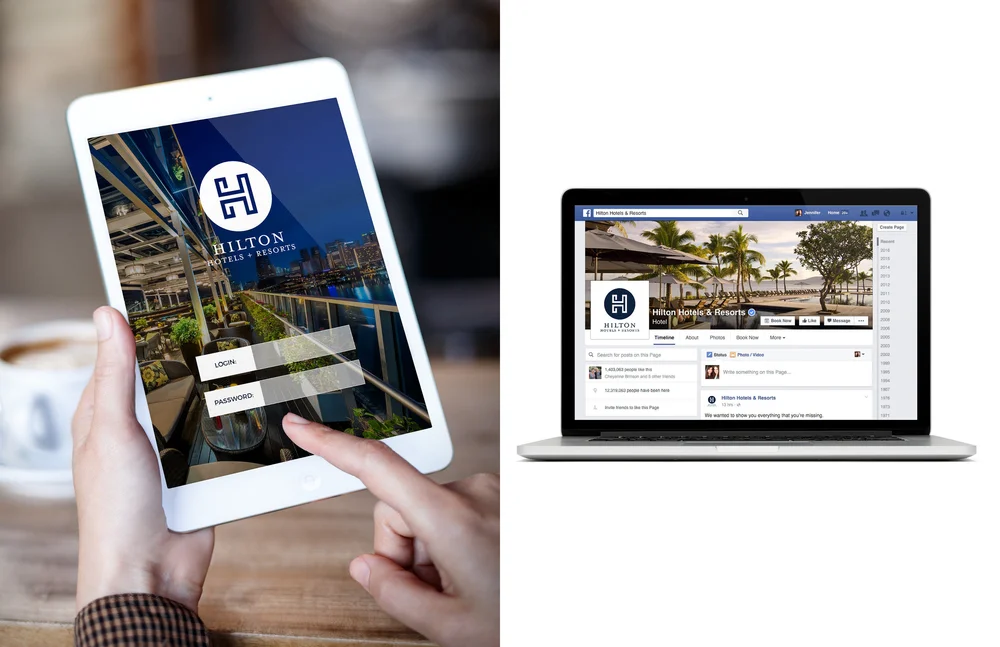 Hilton Branding Guide — Uncommon Detail