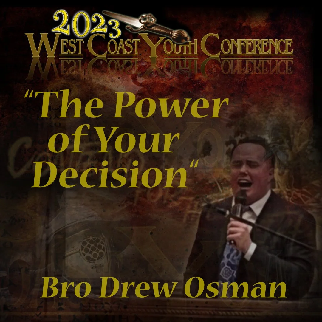 West Coast Youth Conference — Truth Tabernacle of Fontana