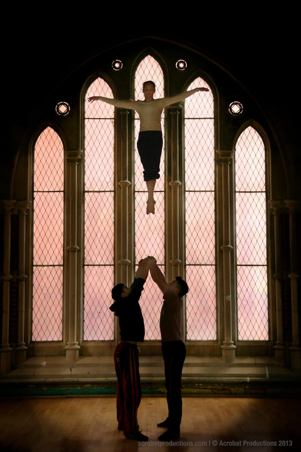 Backstage Photo Gallery — ACROBAT PRODUCTIONS