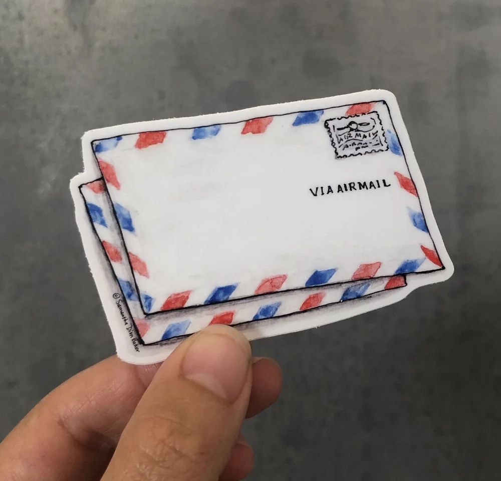 Airmail Envelopes